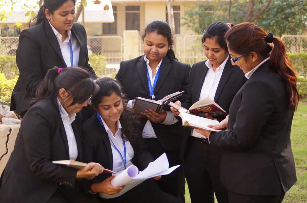 National Law University, Nagpur